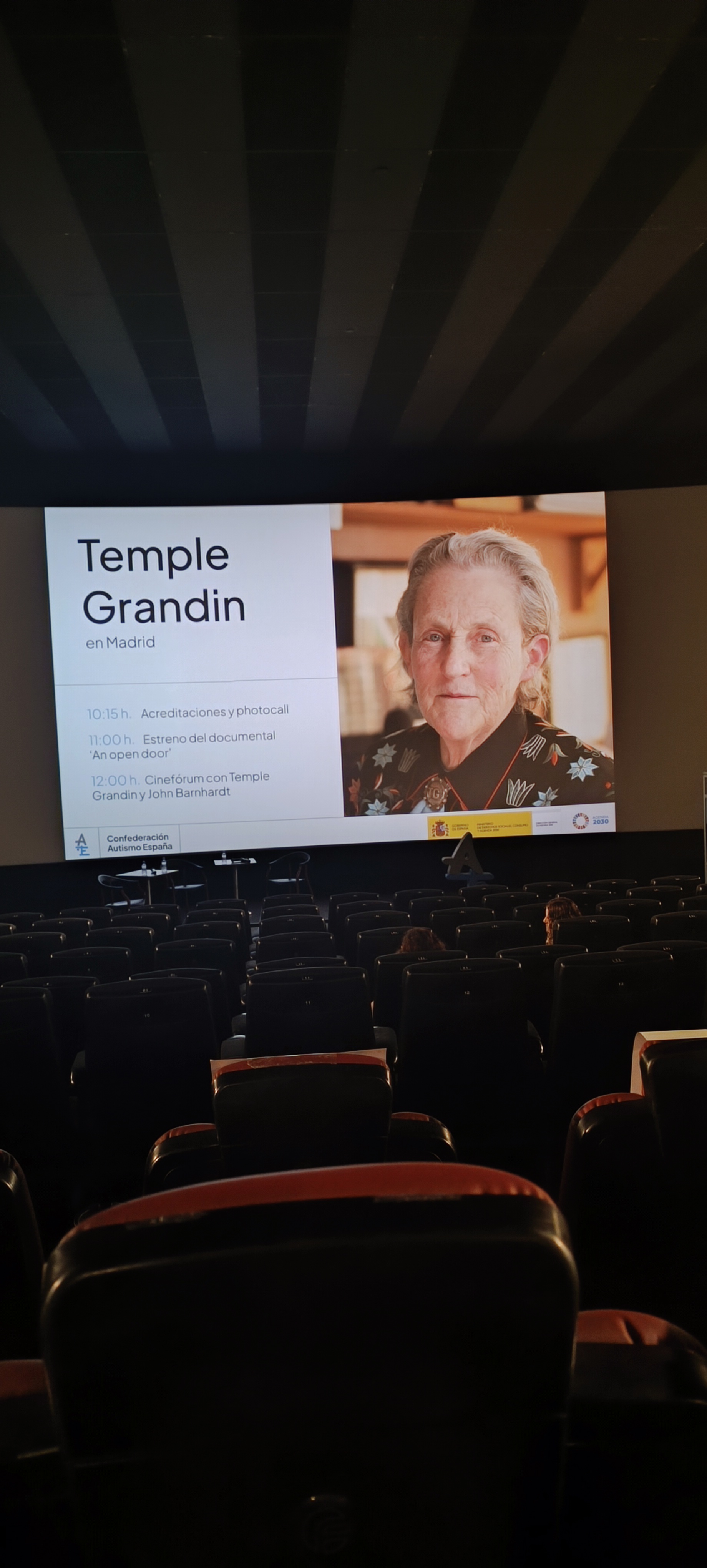Pensar en imágenes, vivir en orden: lo que Temple Grandin nos enseña ...
